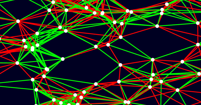 Using gradient descent to maximize structural balance in signed graphs - Alexander Richter